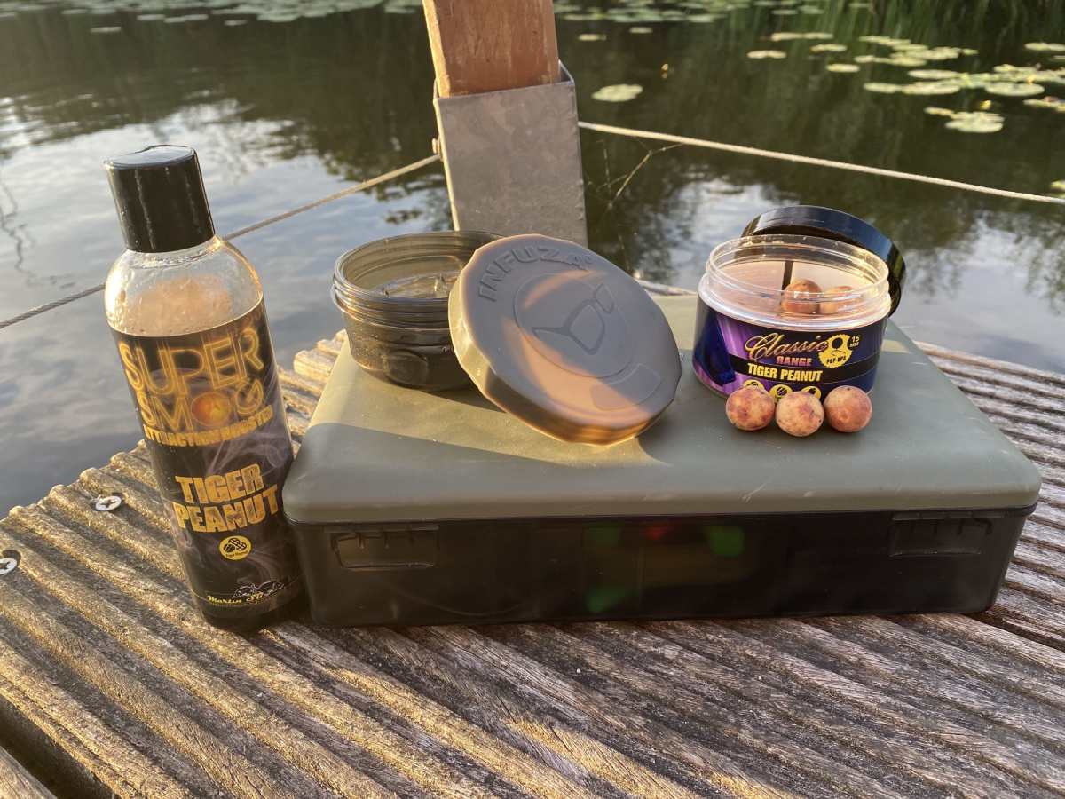 Dips, Flavours & Additieven Kopen? Karpervissen Met Succes!