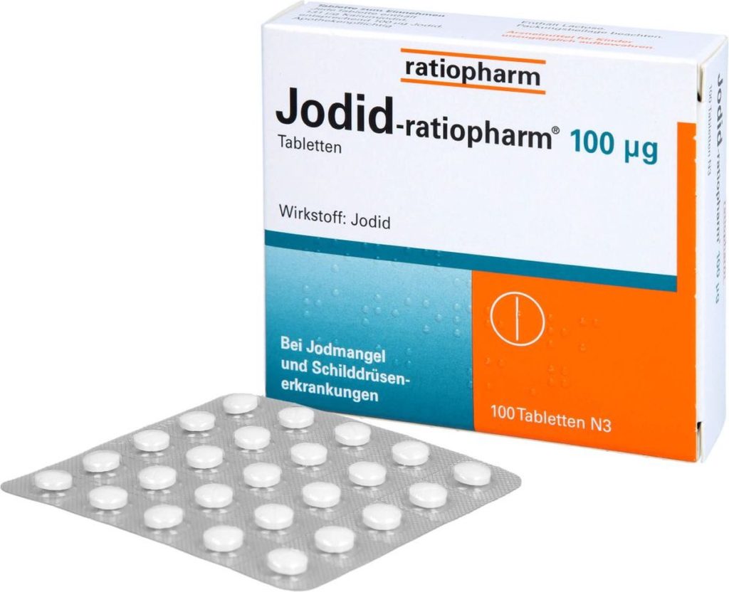 Jodiumtabletten Kopen Tegen Straling? Dit Moet Je Weten! - Top 2 - Visviews